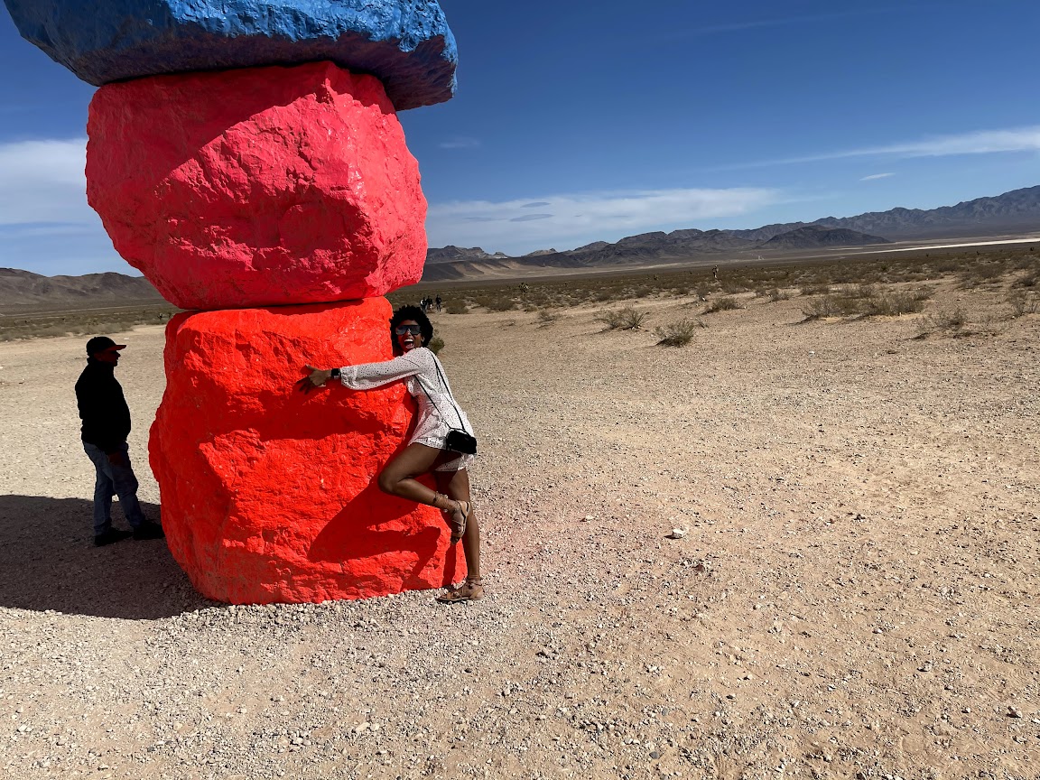 Las Vegas – Purposefully Jasrial LLC